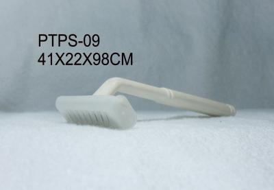 China Eco friendly hotel amenities, cornstarch razor, disposible biodegrable for stars hotel for sale