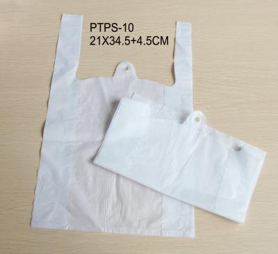 China Eco friendly hotel amenities, biodegradable sanitary bag, fast delivery for sale