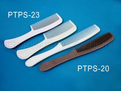 China Portable Hair Styling Comb and Eco Friendly Hotel Amenities for Hotels , Spa for sale