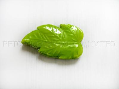 China Fancy Leaf Hotel Soap For Gift , Hotel Hand Soap , Hotel Amenities for sale