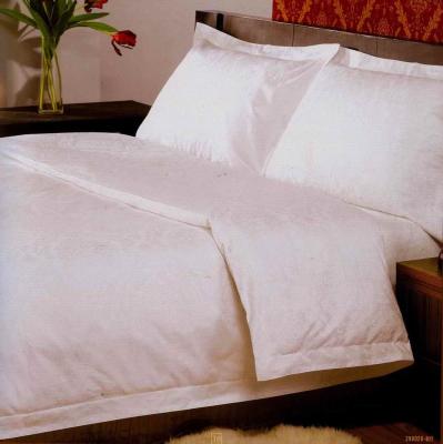 China Duvet Cover 300TC Luxury Hotel Bed Linen 100 % Cotton , 225cm × 250cm for sale
