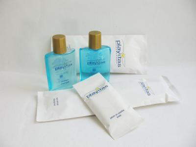 China Customized Luxury Hotel Bathroom Amenities Body Wash With Cherry Blossom Fragrance for sale