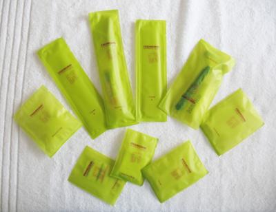 China Hotel amenities, OEM/ODM full set amenities, waterproof flow package for stars hotels for sale