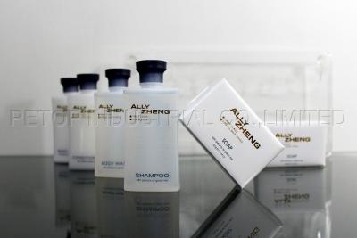 China Luxury Hotel Amenities for sale