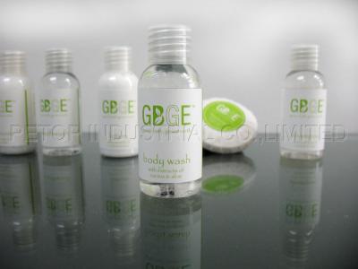 China Hotel Bathroom Amenities for sale
