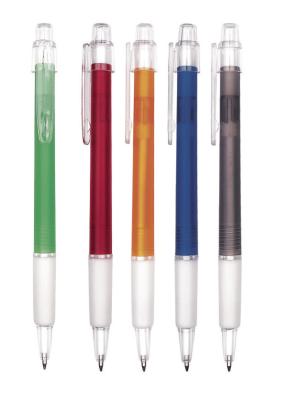 China Green / Orange Luxury Hotel Bathroom Amenities Touch Ball Pen Smoothly Writing for sale