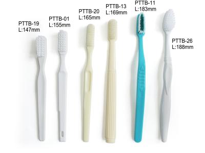 China Hotel amenities ,competitive price and OEM service ,toothbrush for sale