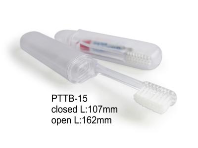 China Hotel amenities, OEM white custom toothbrushes with toothpaste for travel, hotel for sale