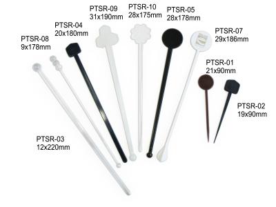 China Hotel amenities, OEM cocktail stirrer, swizzle stick, mixing stirrer for sale
