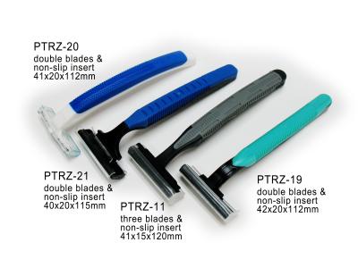China Hotel amenities,OEM shaving kit,Razor, two blades razors,triple blades razors,hotel razors for sale