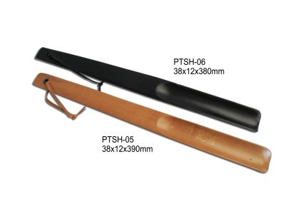 China Hotel amenities, shoe horn with clear polybag or cardboard box packing ,special design for sale