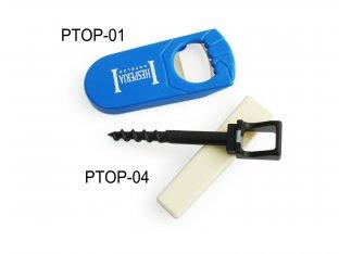China Hotel amenity kit, OEM plastic & metal material bottle and wine openers for sale