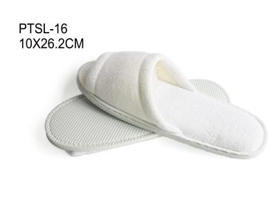 China Customized Disposable Hotel Slippers , Ladies House Slippers for sale