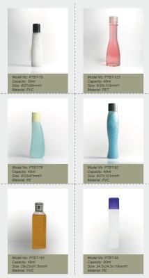 China Hotel shampoo,conditioner,body wash in slim and tall empty bottles for stars hotels for sale