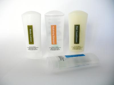 China Herbal essence hotel shampoo, conditioner, body wash, body lotion, tubes amenities for sale
