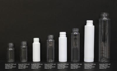 China Eco - Friendly 13ml Mini - 110ml PET Hotel Shampoo Bottle, Empty Bottles Fast Delivery for sale