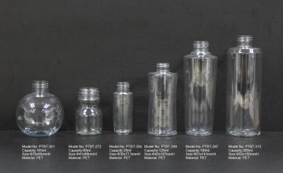 China Custom Color Hotel Shampoo Bottle, PET Empty Bottles For Body Wash, Bath Gel, Lotion for sale