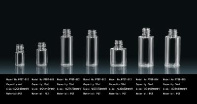 China 6ml / 12ml Pet Hotel Reuse Shampoo Bottles Travel Shampoo Containers for sale