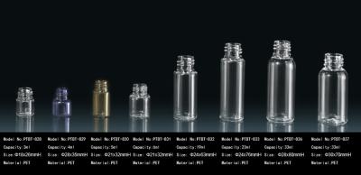 China Health Recycle Shampoo Bottles For Medicine , Plastic Travel Bottles for sale
