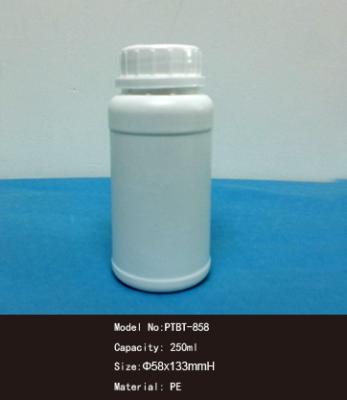 China Hotel 250ml Plastic Spray Bottles Tamper Proof Lip For Medicine for sale