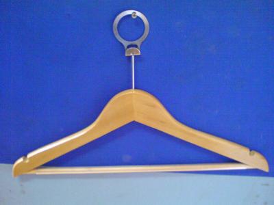China Mens and womens trouser, coat or suit Garment and Hotel Clothes Hangers for sale