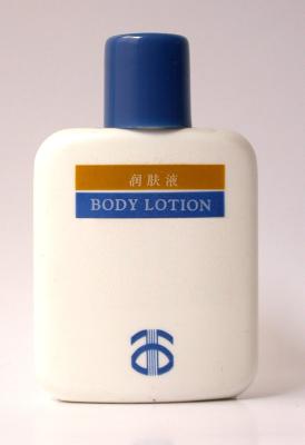 China Guest bedroom Mens Moisturizing Body and hand skin lotion of Spa, Hotel Guest Toiletries for sale