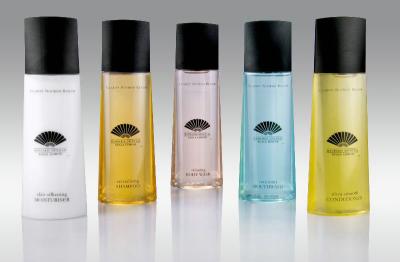 China Relaxing cool mint Body wash, moisturiser and Shampoo set for Spa, Hotel Guest Toiletries for sale