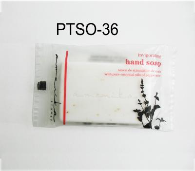 China Hand Natural Antibacterial Body Soap , Pure Essential Oils Of Peppermint for sale