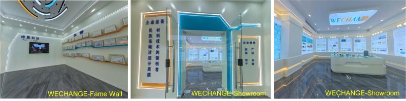 確認済みの中国サプライヤー - Wuhan Wechange Technology Co., Ltd