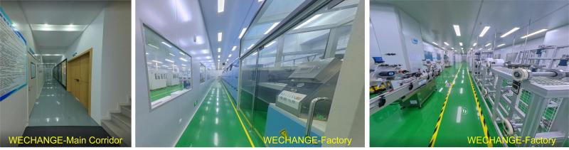 確認済みの中国サプライヤー - Wuhan Wechange Technology Co., Ltd