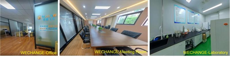 確認済みの中国サプライヤー - Wuhan Wechange Technology Co., Ltd