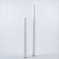 Quality 0.1μM 40" PES Membrane Filter Cartridge For Water Filtration for sale