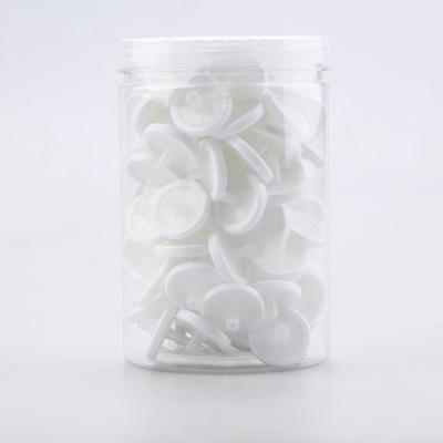 China 13 mm 0,45 μm Waterprefiltratie PA6 Spuitfiltercapsules Te koop