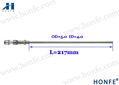 China Weaving Machinery Air Jet HONFE-Loom Loom Spare Parts Main Nozzle Pipe for sale