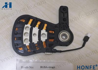 Cina Piatto di guida di trama del selezionatore dei pezzi di ricambio del telaio PQO74827/di PQZ63557 Sulzer in vendita