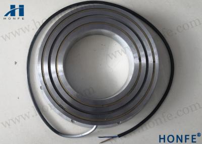 China Rapier-Webstuhl-Ersatzteile PNO45049 Sulzer GS900 bremsen Spulen-Textilmaschinerie zu verkaufen