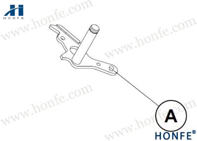 Cina Pezzi di ricambio del telaio della rapière della lama PQO51771/PQO51767 per Sulzer GS900 in vendita