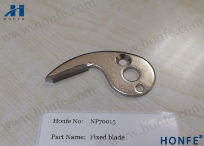 Cina Pezzi di ricambio Sulzer GS900 del telaio della rapière della lama PQO51774/PQO51770 per il telaio per tessitura in vendita