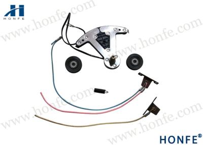 Cina Il telaio della rapière del cavo XRQ13052 di Sulzer GS940 parte i pezzi di ricambio del telaio in vendita