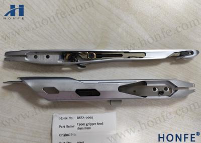 중국 F2001 그리퍼 검은 rapier 직조기 예비품 설저 F2001 기계 판매용