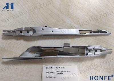 중국 설저 F2001 섬유 기계 예비품 F2001 그리퍼 백색 판매용