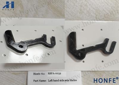 China Recambios del telar del estoque de las cuchillas de los sistemas del lado izquierdo para Sulzer F2001 en venta