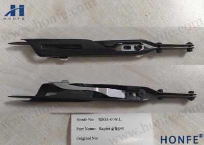 중국 술저 직기를 위한 G6100 LH 그리퍼 흑색 직물 룸 예비품 판매용