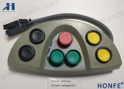 Cina Right Button Box BE218585 Ricambi telaio a getto d'aria Telaio Picanol in vendita