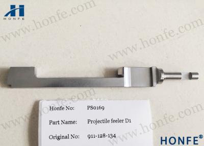 China Projectile Voeler 911128134 Wevend Weefgetouwvervangstukken voor Sulzer D1 Te koop