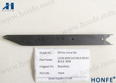 Cina Soli pezzi di ricambio del telaio della rapière BA216691 della pinza di presa giusta per GAMMA 2002 in vendita