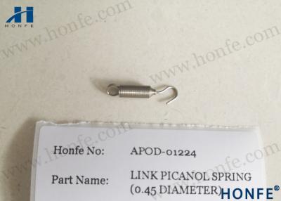 중국 공기 제트 기계를 위한 링크 스프링 B156592 제직 직기 예비품 판매용