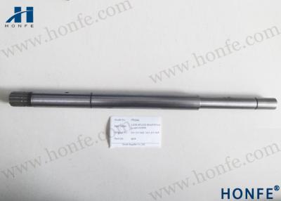 Китай Вал 911310218 сплайна/911310235 частей Sulzer P7100 сплетя тени запасных продается