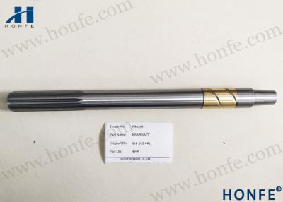 중국 Ksa는 설저 기계를 위한 912505023 발사체 룸 예비품을 샤프트로 밉니다 판매용