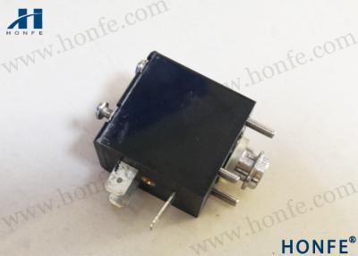 Cina Bobina della valvola con il delta/Omni di Jet Loom Spare Parts For Picanol dell'aria del corredo B156786 del tuffatore in vendita